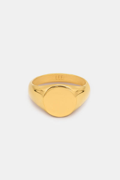 MEN'S AMOS RING | Clarissa Lee