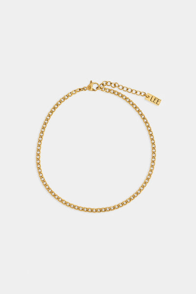 SMALL MONI ANKLET | Clarissa Lee