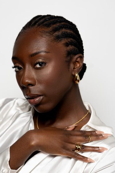 ELANOR EARRINGS | Clarissa Lee