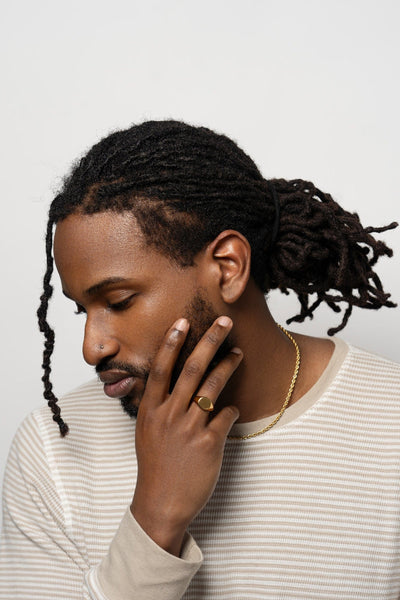 MEN'S AMOS RING | Clarissa Lee